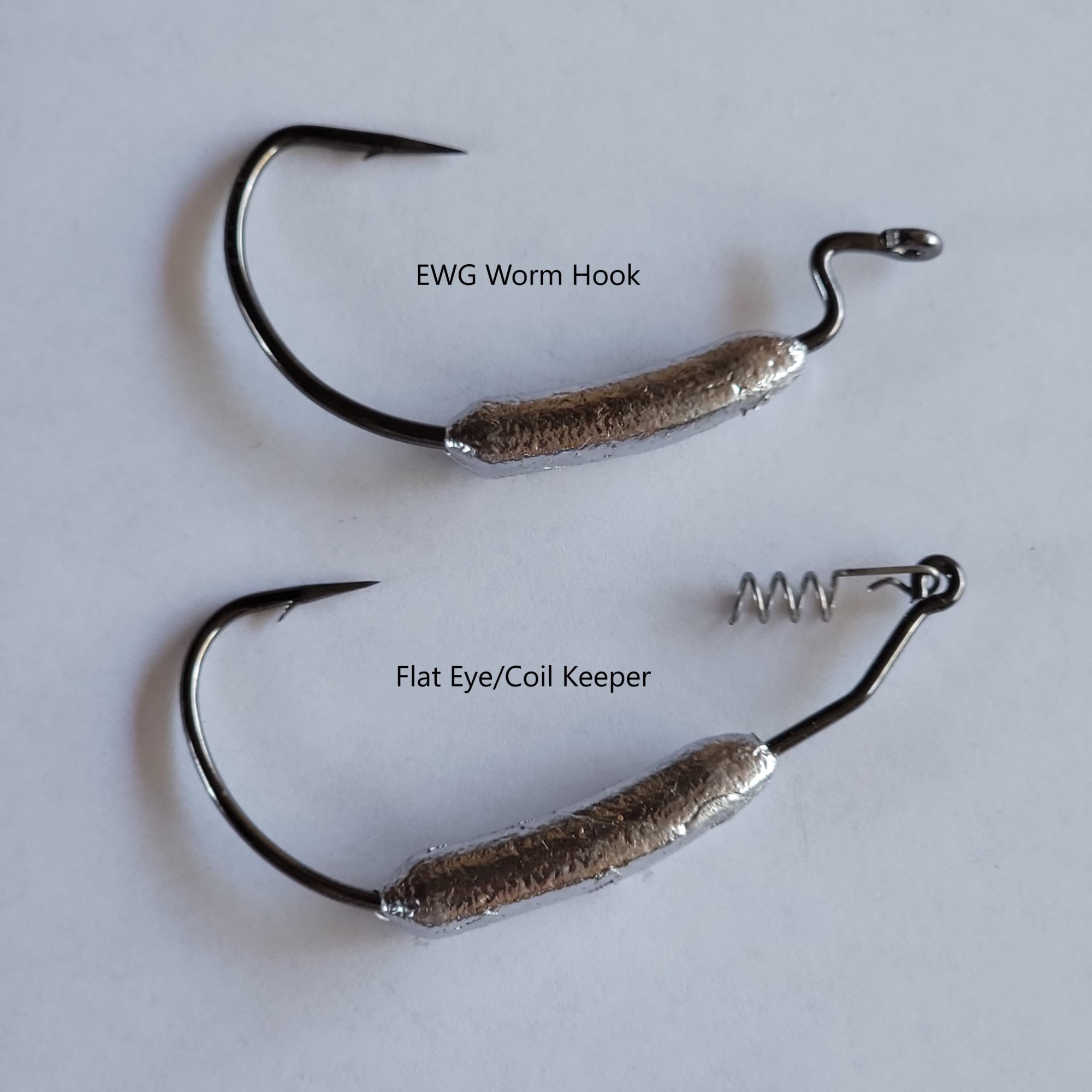 Tackle Truck Weighted Swimbait Hook - The Tackle Truck
